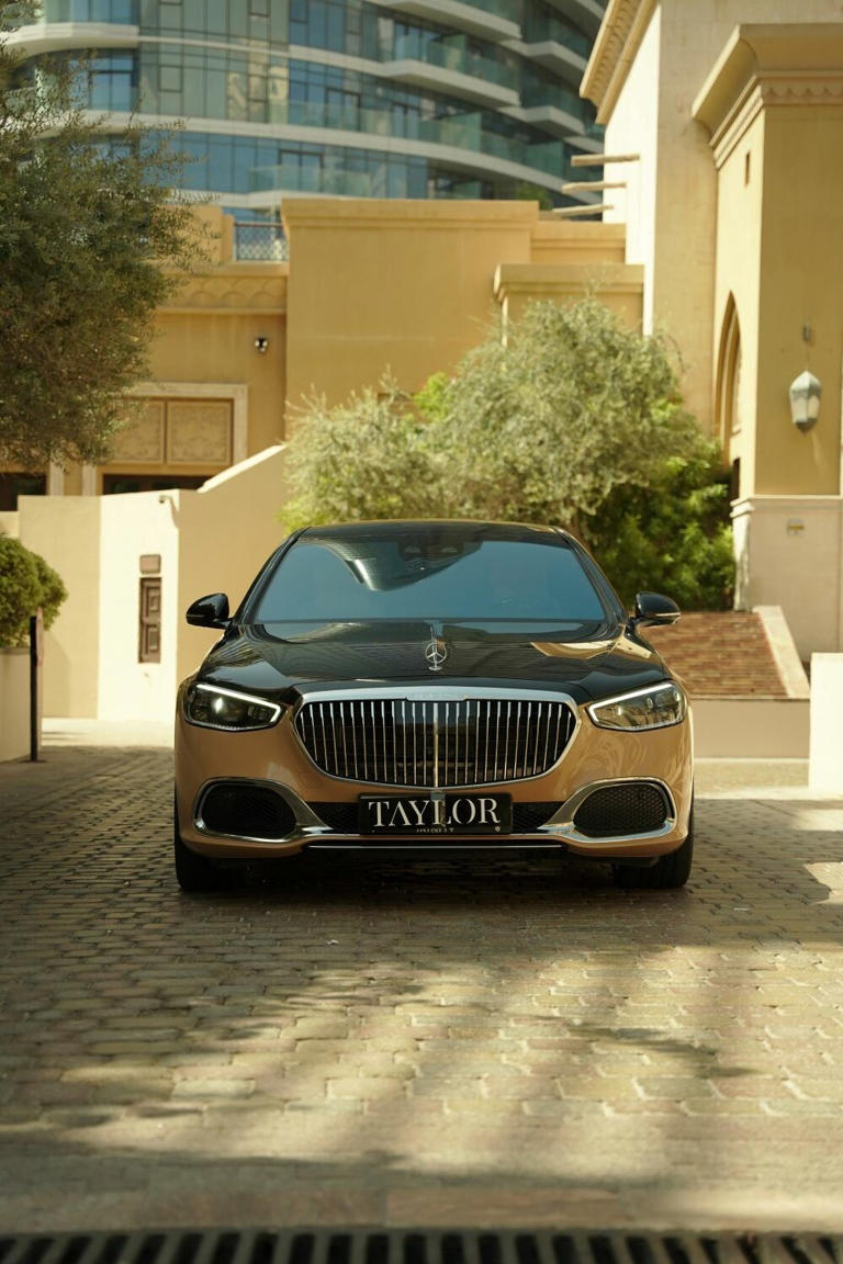 Affluent travel in the UAE is reshaping the future of luxury mobility