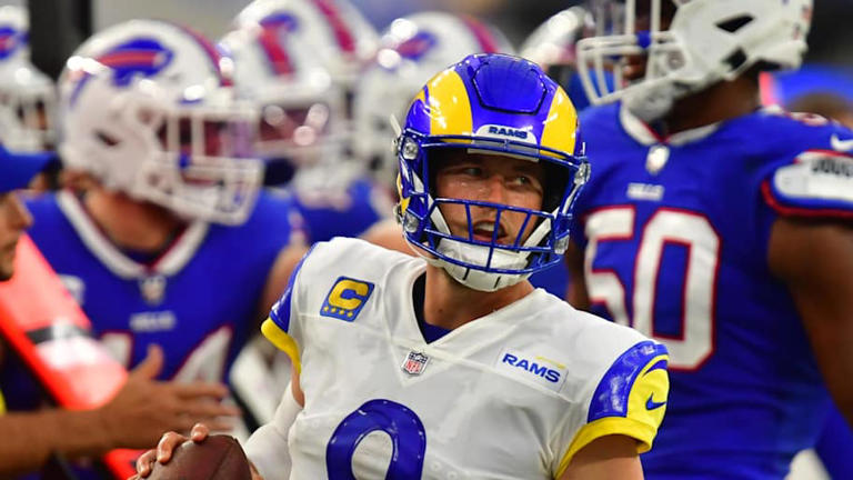 Where does Bills' QB Josh Allen stand in NFL MVP race with two games ...