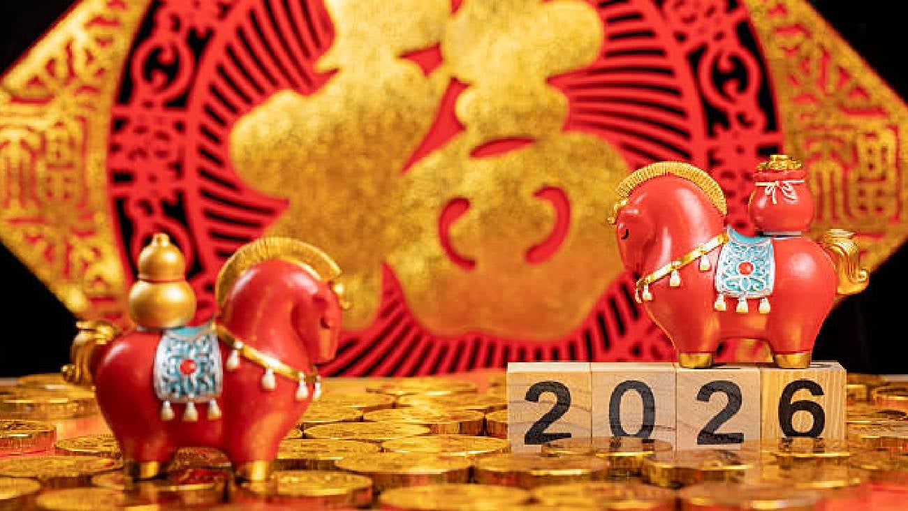 Año Nuevo Chino 2026: cuándo empieza y qué significa el año del Caballo ...