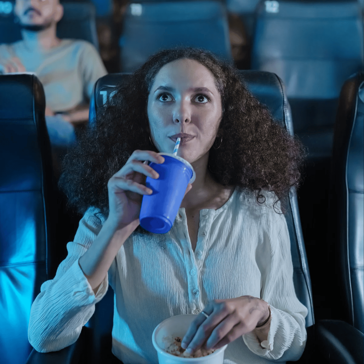A love letter to going to the cinema alone, from the woman who feared ...
