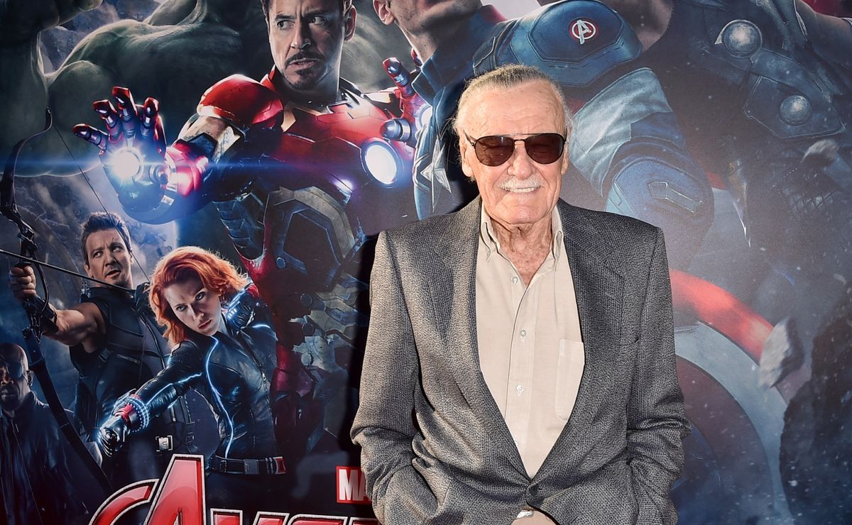 Stan Lee: The man who created a multiverse would be 103 today