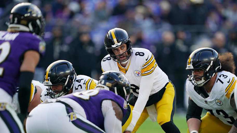 AFC North title will come down to Steelers–Ravens matchup in Week 18