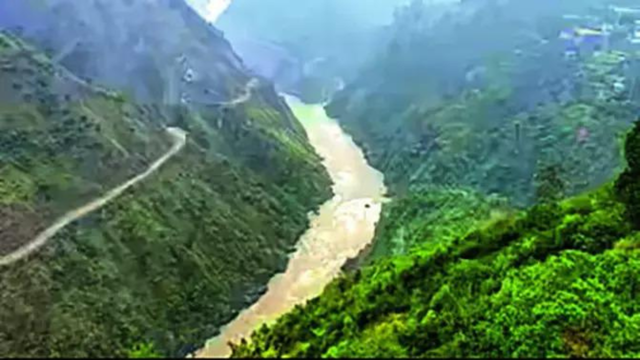 Indus Water Treaty put on hold, government clears another Chenab hydel ...