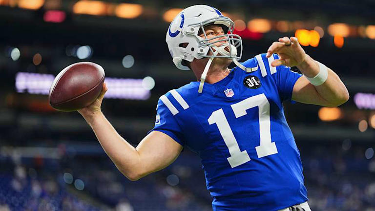 These 4 NFL quarterbacks shouldn't play another snap with their current ...