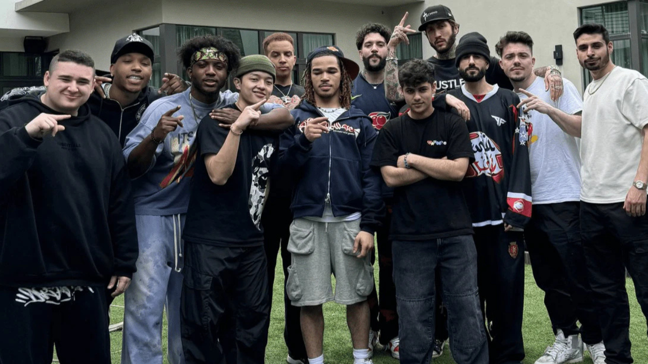 Who is the founder of FaZe Clan? Origins explored amid member exits ...