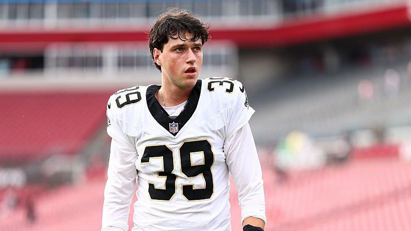 Smyth kicks career-long field goal in Saints win