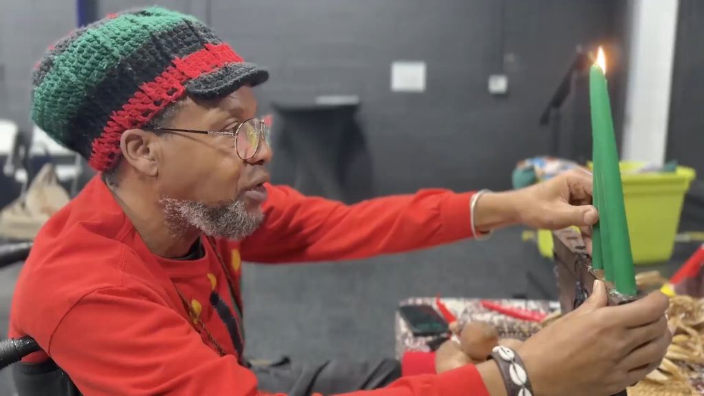 Atlanta residents celebrate first night of Kwanzaa, honoring unity and ...