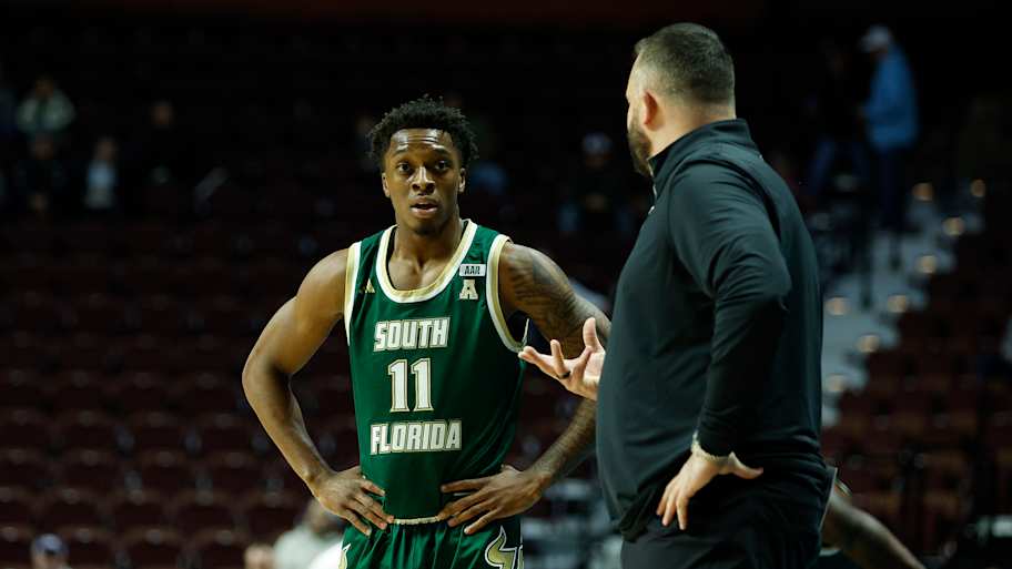 USF men's basketball has one last tune-up before starting American ...
