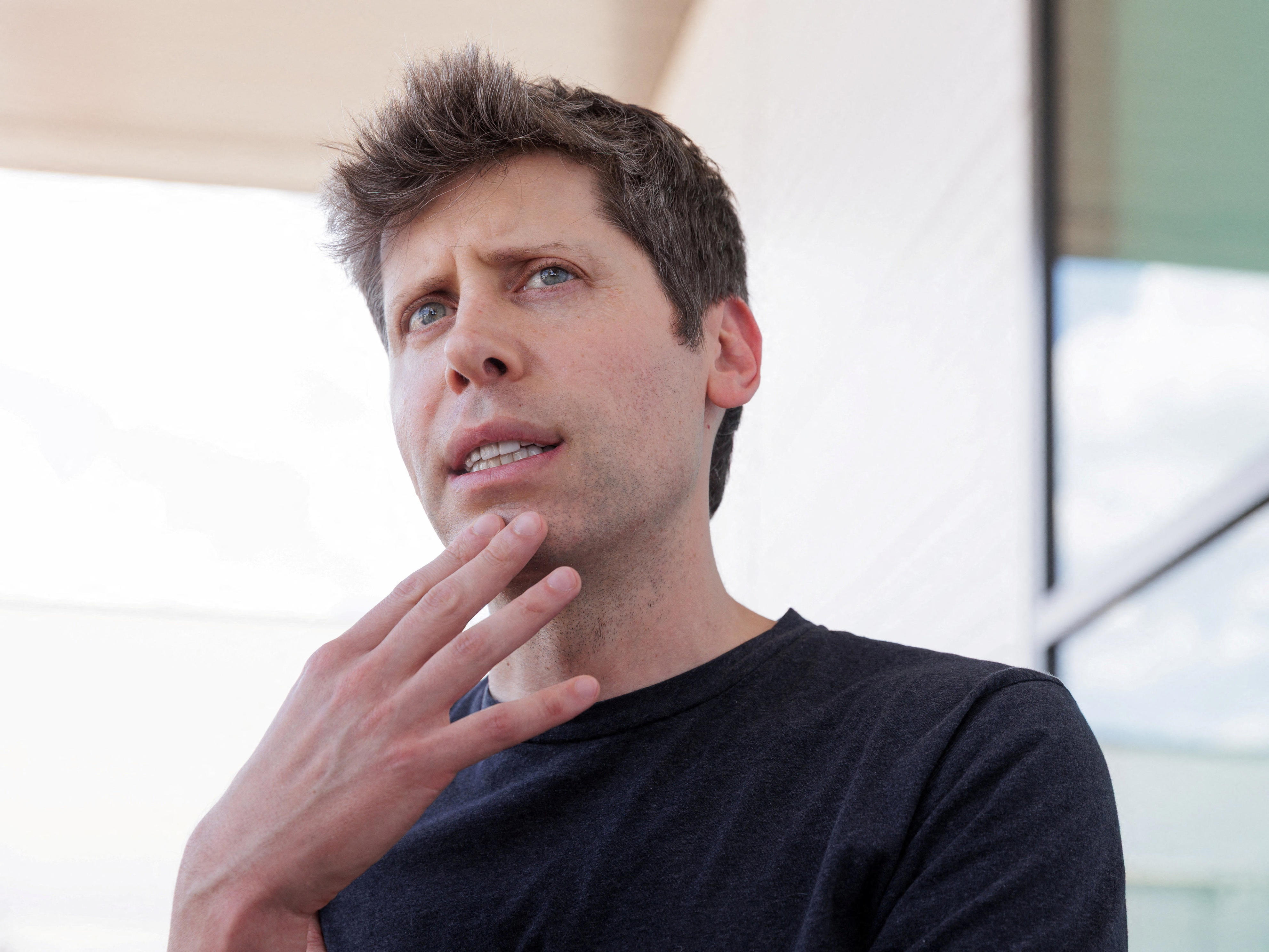 Sam Altman says OpenAI's latest job opening pays over half a million ...