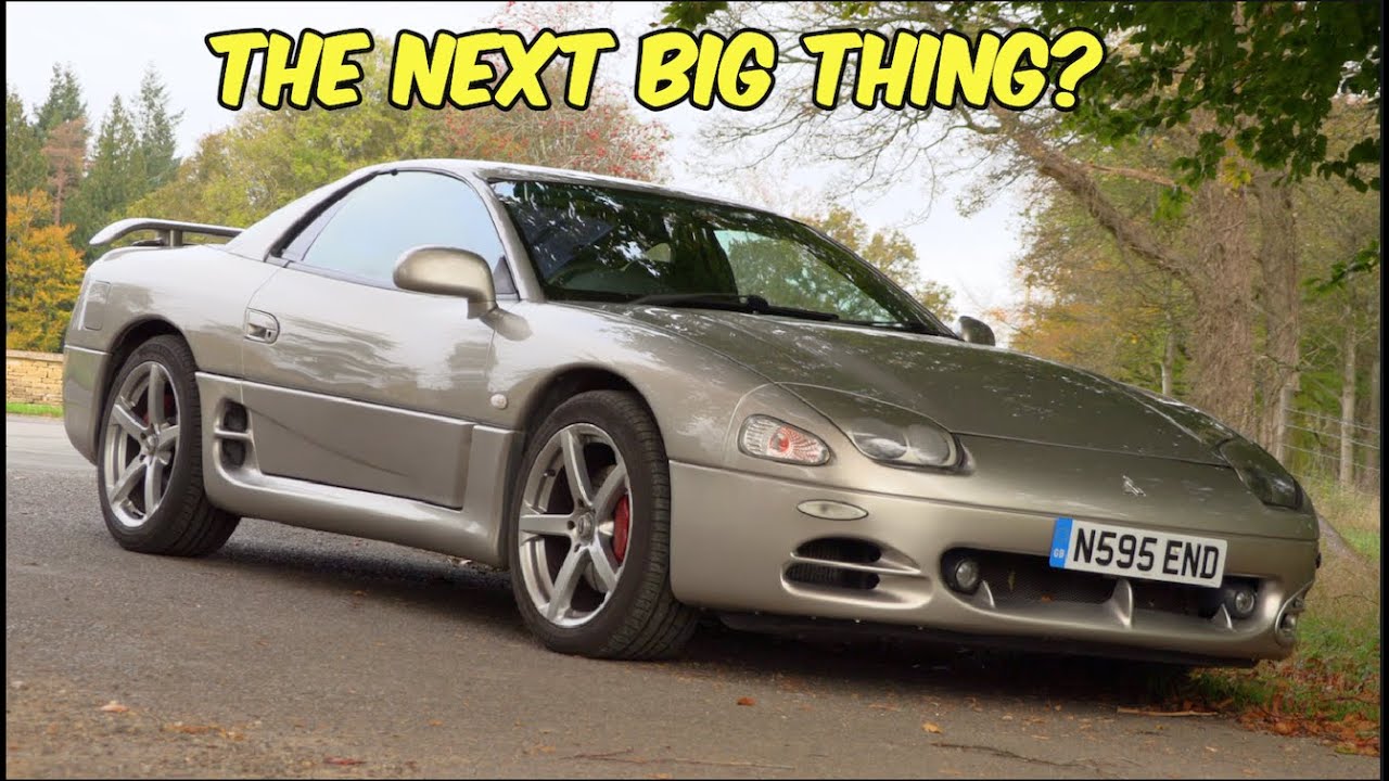 The Mitsubishi 3000GT: A hidden gem? 🤔