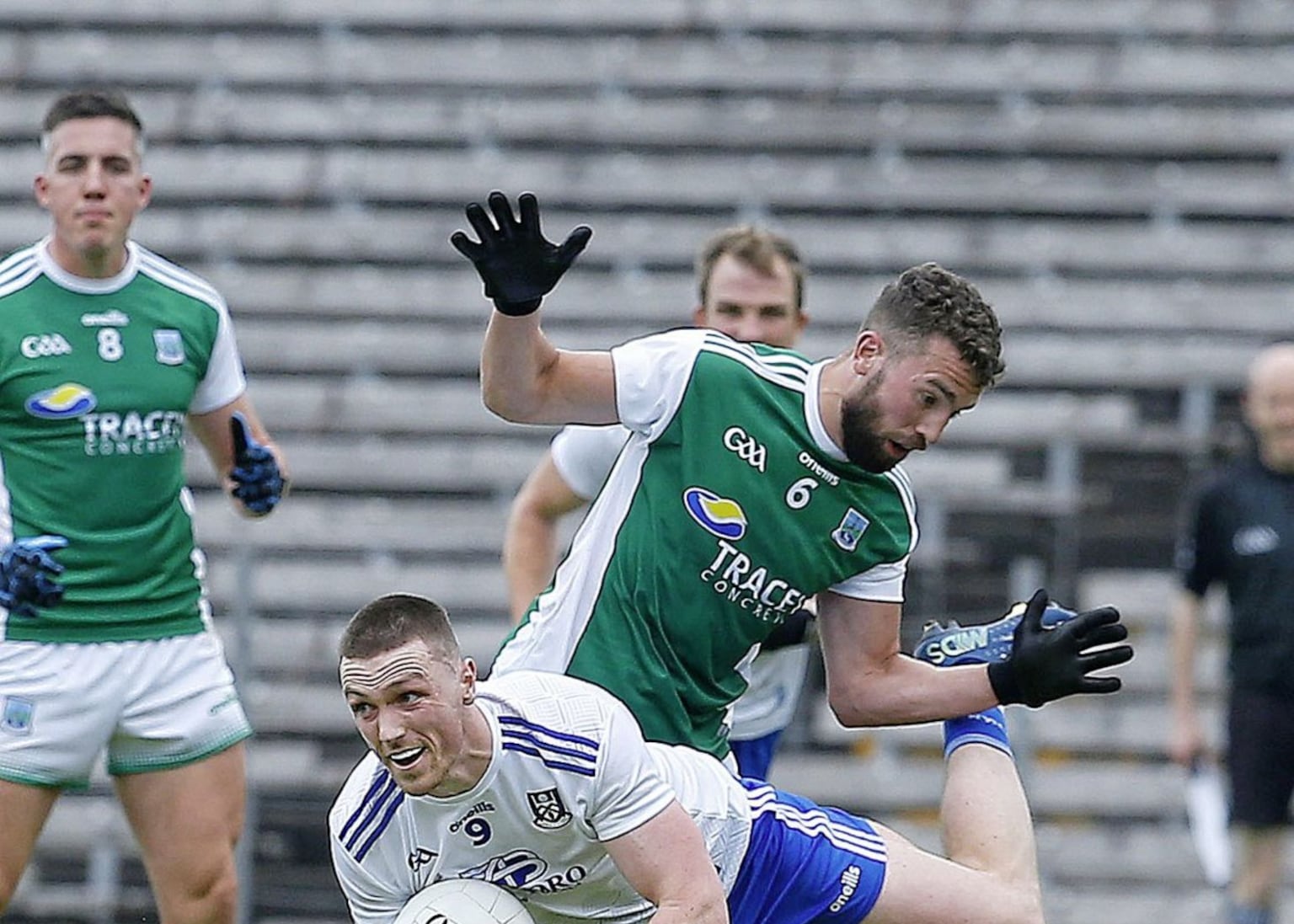 Monaghan include 18 new players in panel for 2026 campaign
