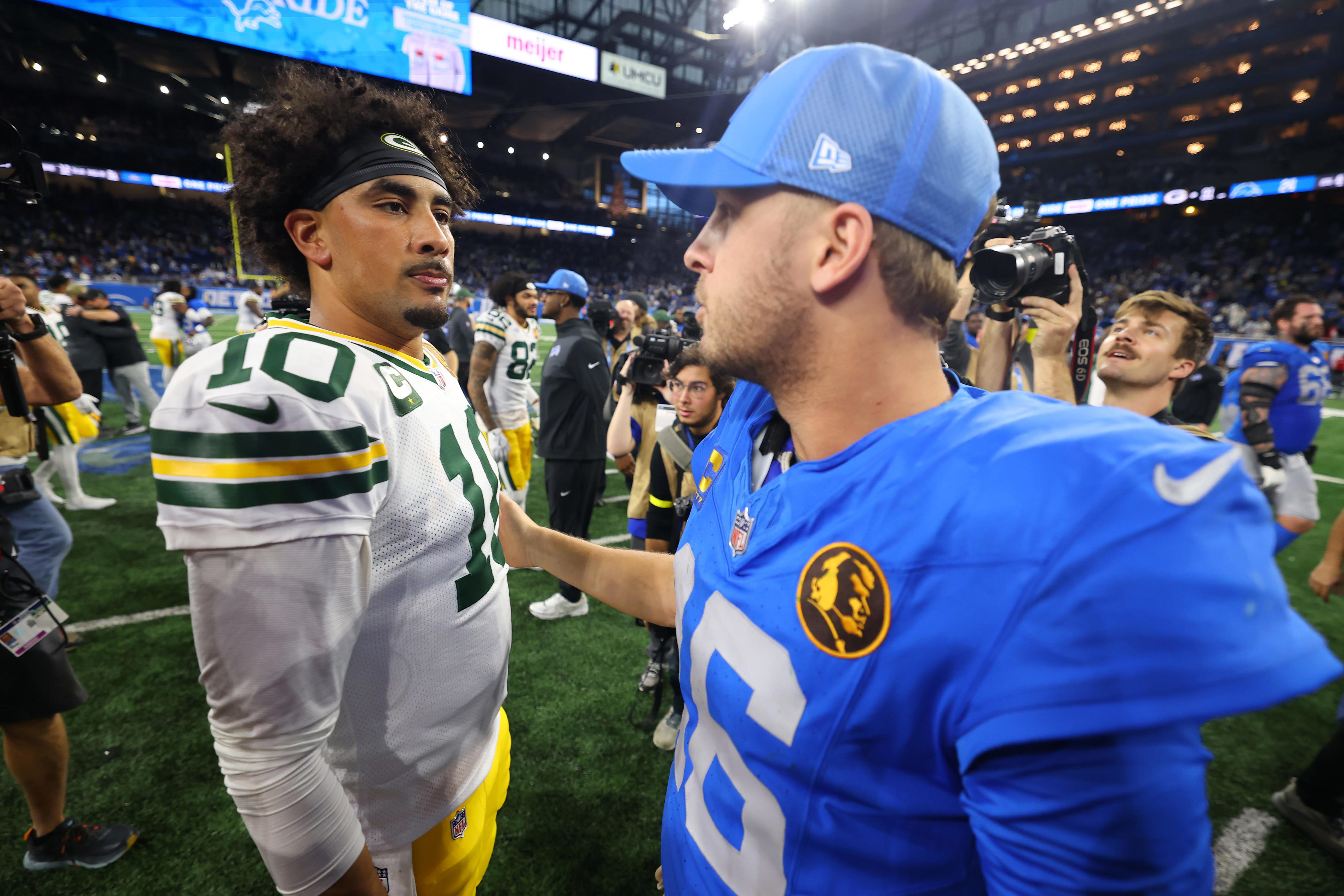 Packers update is good news for Lions' fourth-place schedule hopes