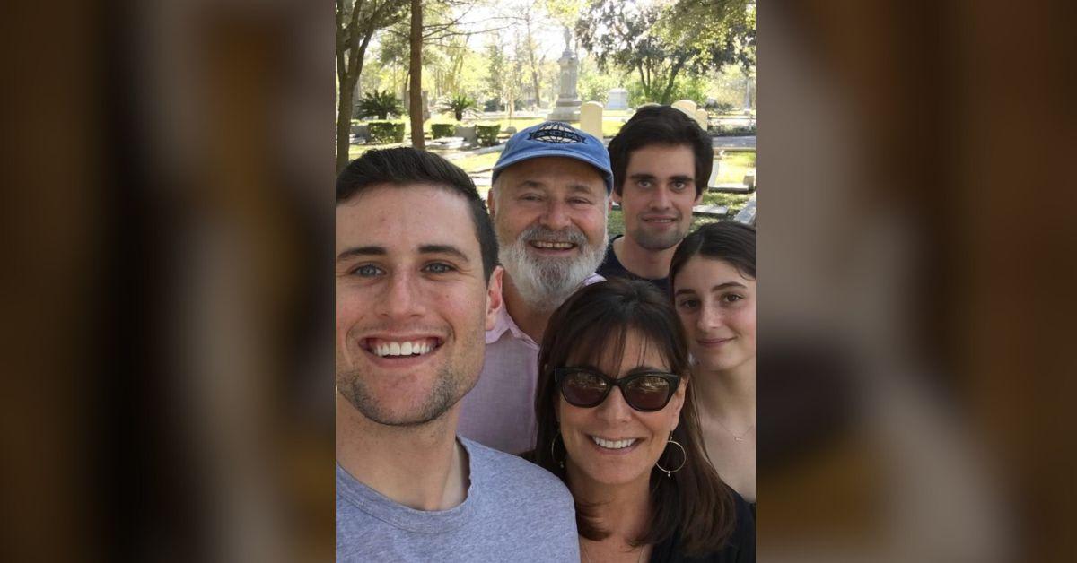 Rob Reiner reveals how his difficult relationship with dad Carl shaped ...