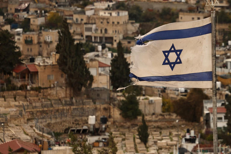 Israel's air force deploys new Iron Beam laser defense system