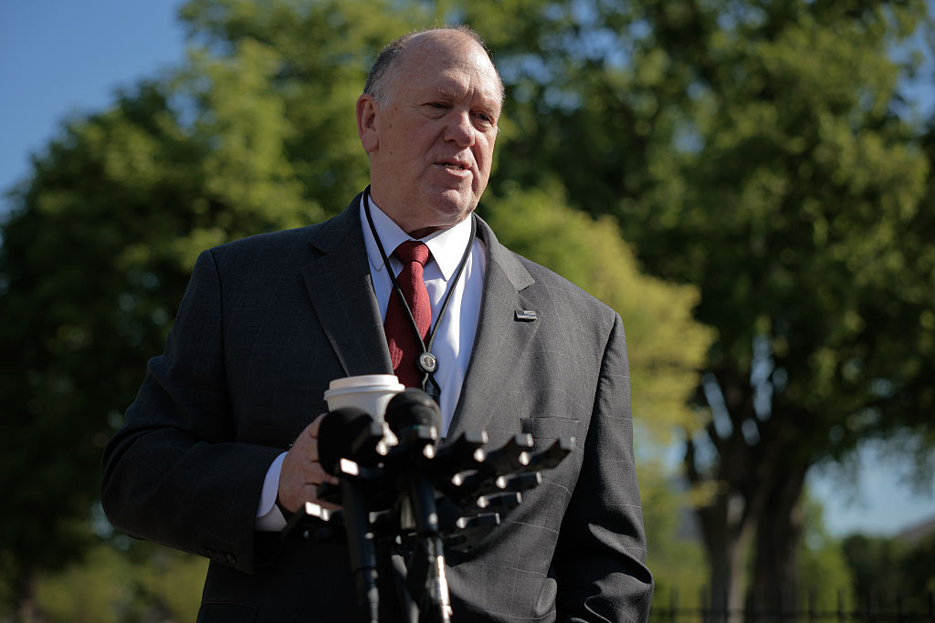 'Bad man': Border czar slams ruling in deportation case