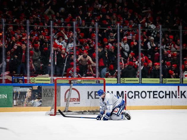 Krimi zwischen Riessersee und Memmingen vor Rekordkulisse