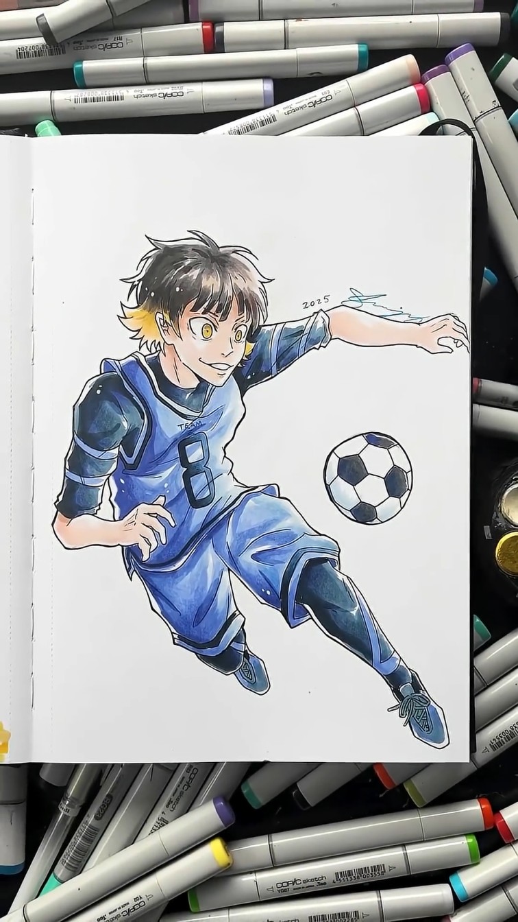 How to draw legs with proper proportions