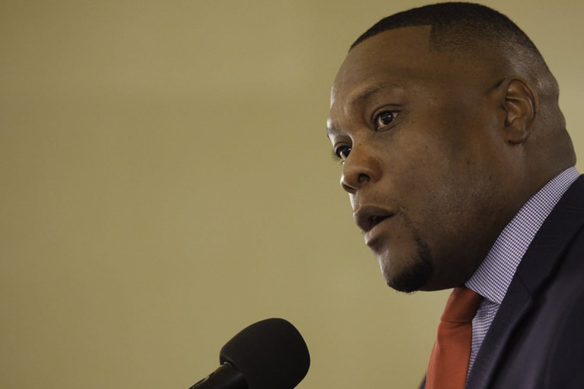 Mayor Monroe Nichols signs executive order designating Tulsa Race ...