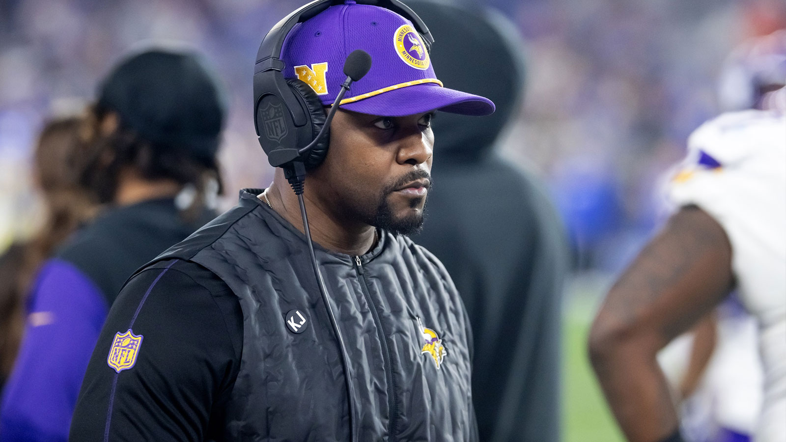 NFL rumors: Vikings aware of Cowboys’ Brian Flores desires