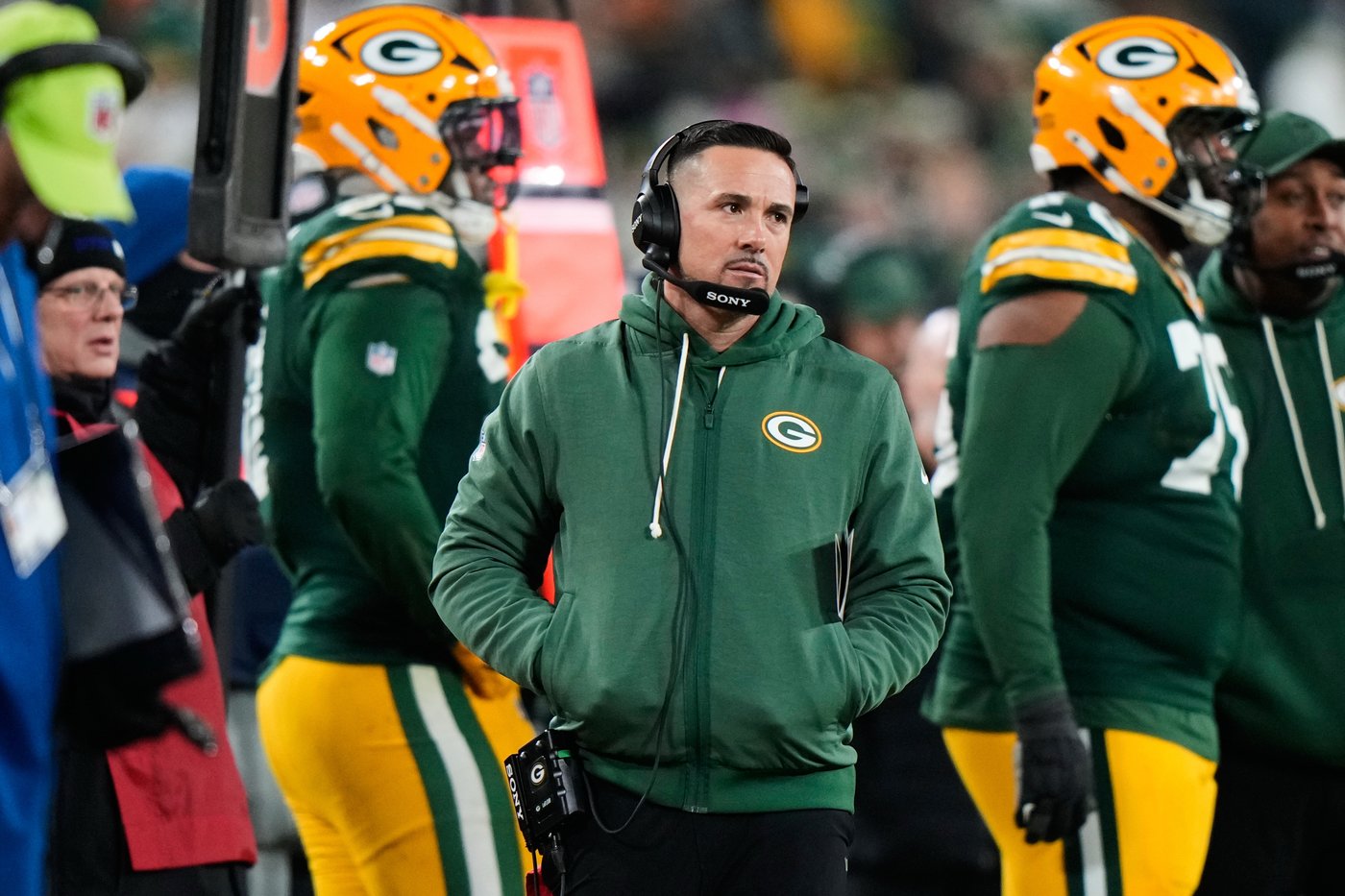 The Packers won't have a long playoff run if teams keep running all ...