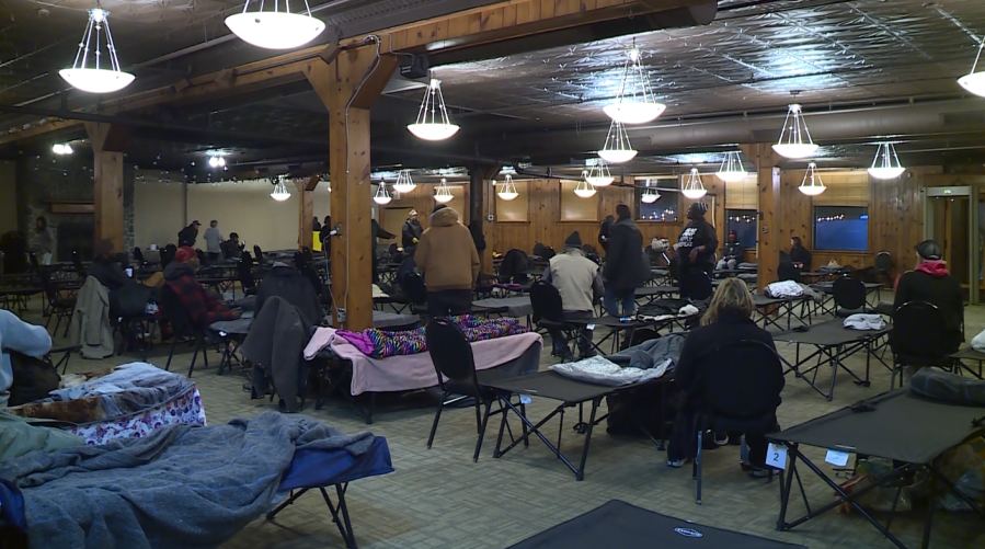 List: Warming shelters in the St. Louis area