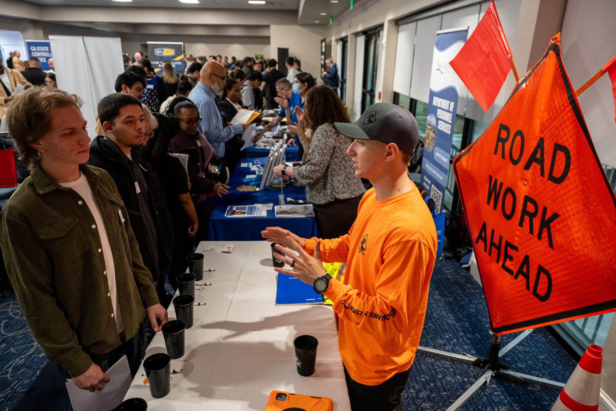 The job market in 2026 will suffer from 'uncomfortably slow growth' in ...