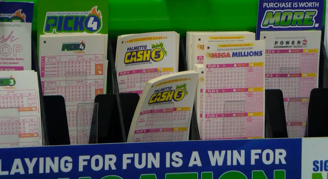 ‘This gas station is lucky’: Horry County gas station sells jackpot ...
