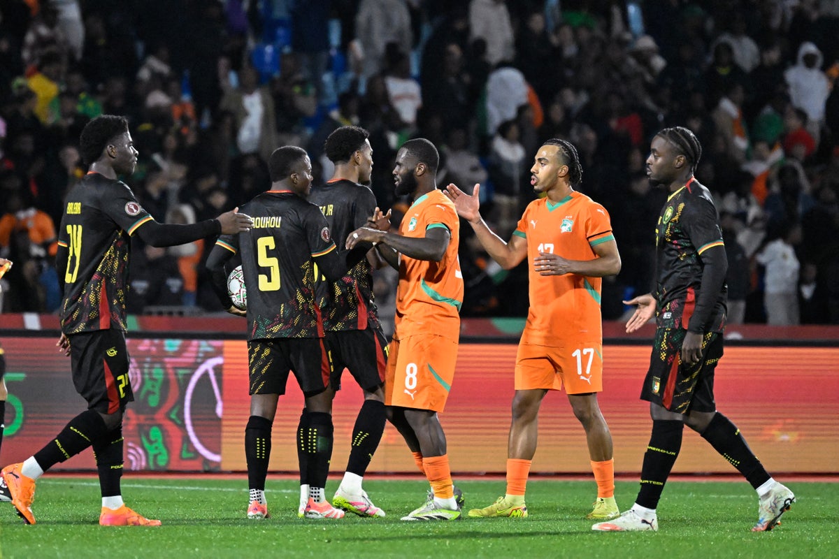 Freak own goal denies AFCON holders Ivory Coast victory over Cameroon