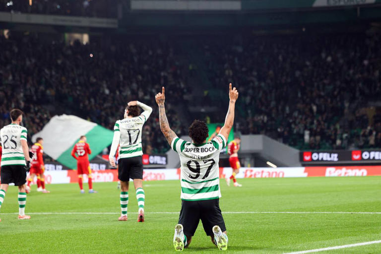 O Rio Ave viu-se grego com Luís Suárez