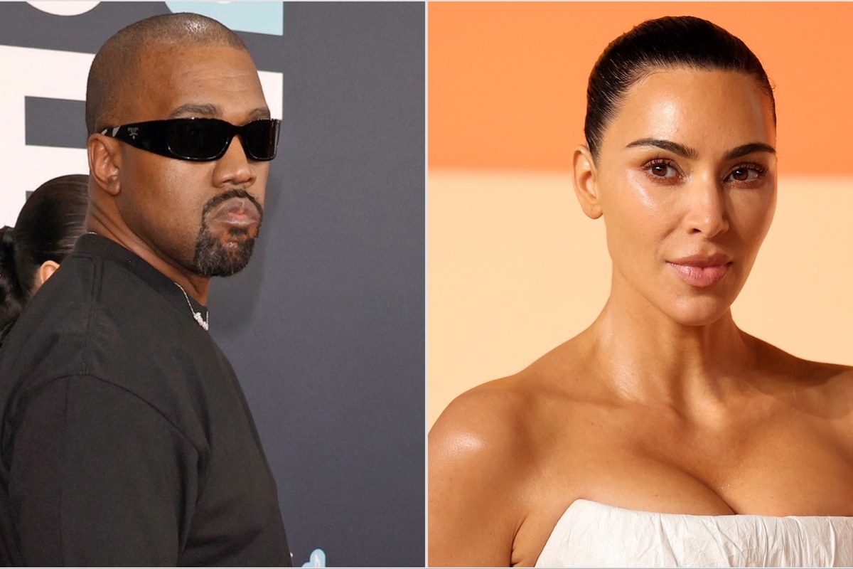 Is Kim Kardashian seeking full custody of kids amid Kanye West's ...