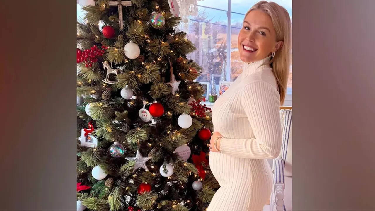 Why Karoline Leavitt’s pregnancy is so rare in American – and world ...