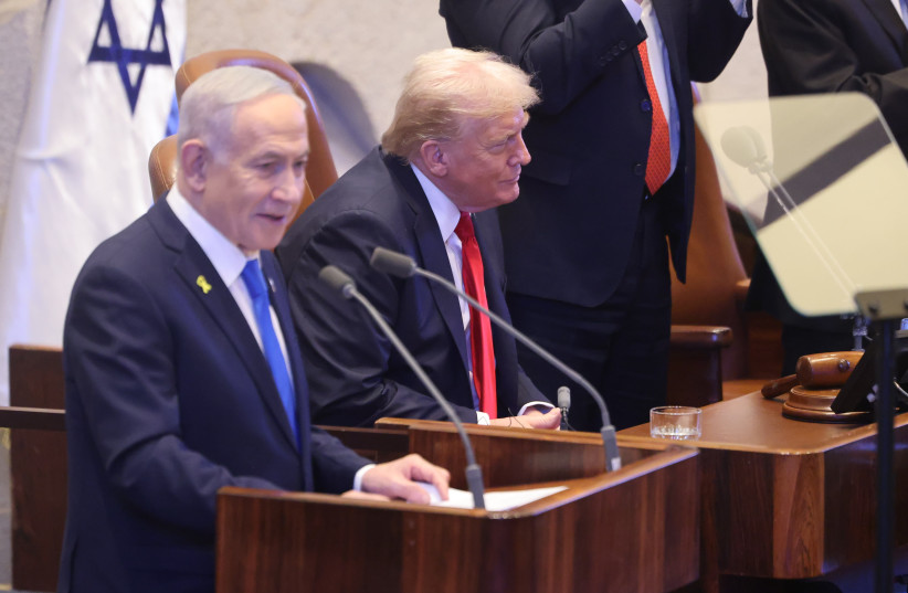 All eyes on Florida as Trump, Netanyahu face Gaza ceasefire test