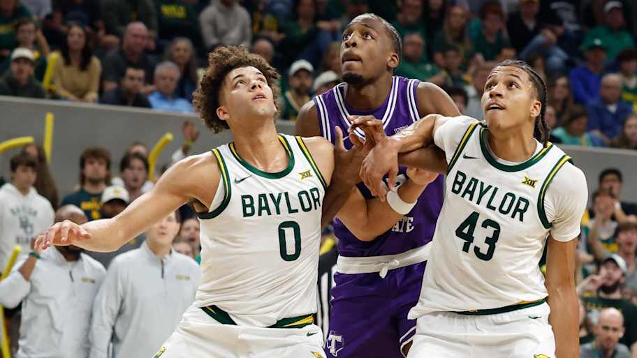 One Baylor basketball player named top-5 at his position