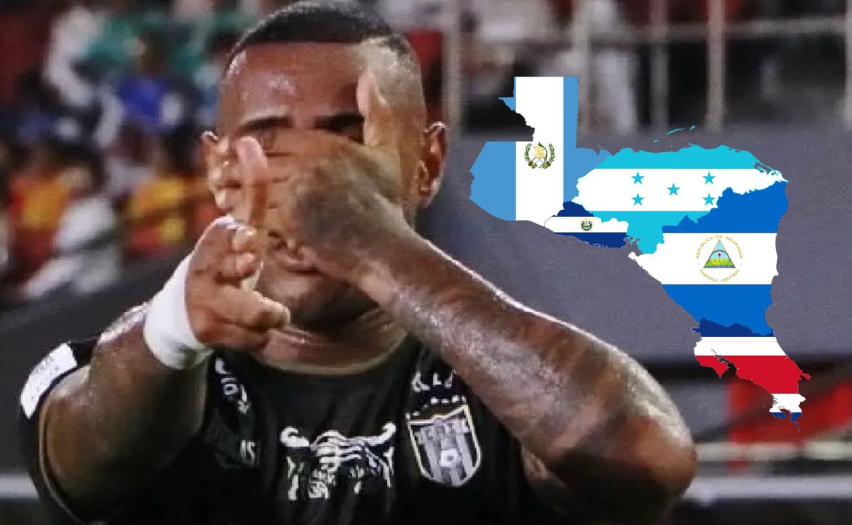 ¡Confirmado! Carlos Small se va de Honduras y firma con su nuevo club ...