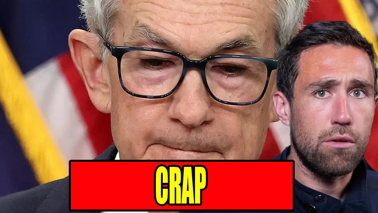 Fed close to panic rate cuts | Emergency cuts