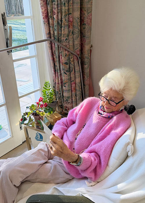 Jessica O'Mahony takes a nostalgic trip back to her roots in Belgium