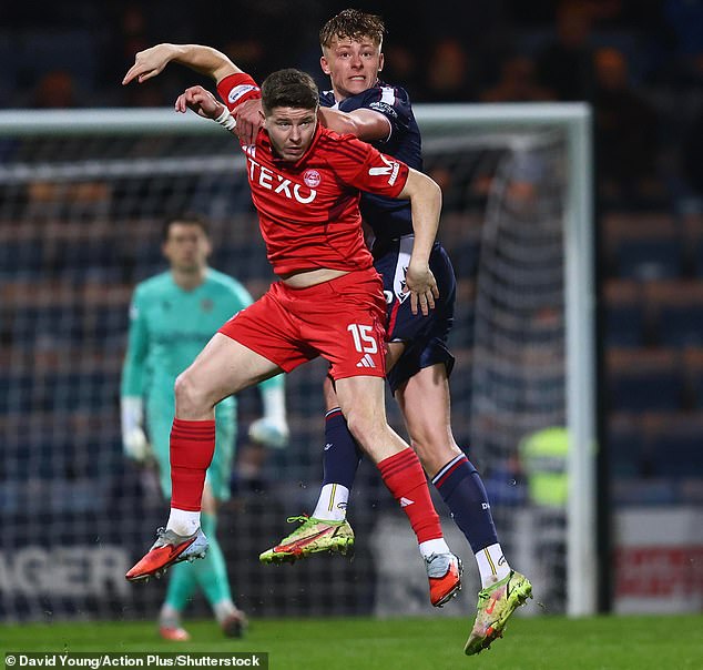 The review: Bored Aberdeen fans need Jimmy Thelin's side to show more ...