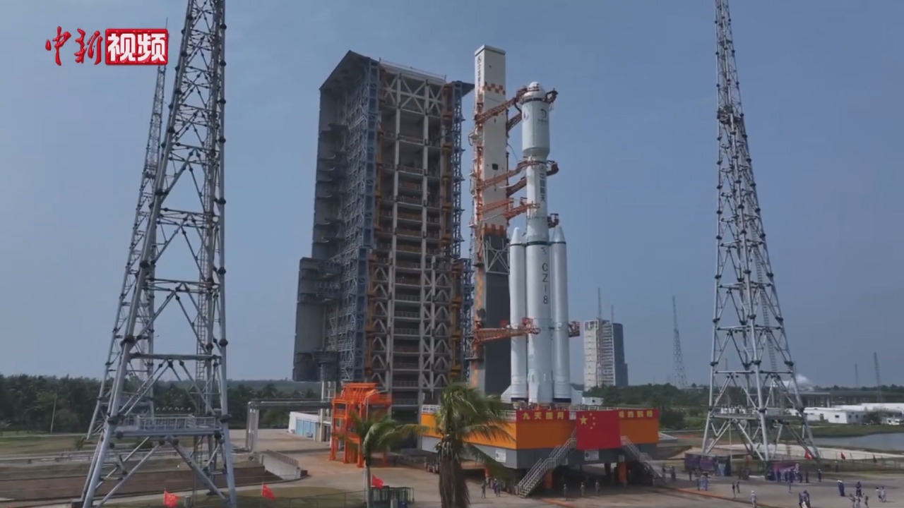 China’s Long March-8A lifts off with a fresh batch of internet satellites