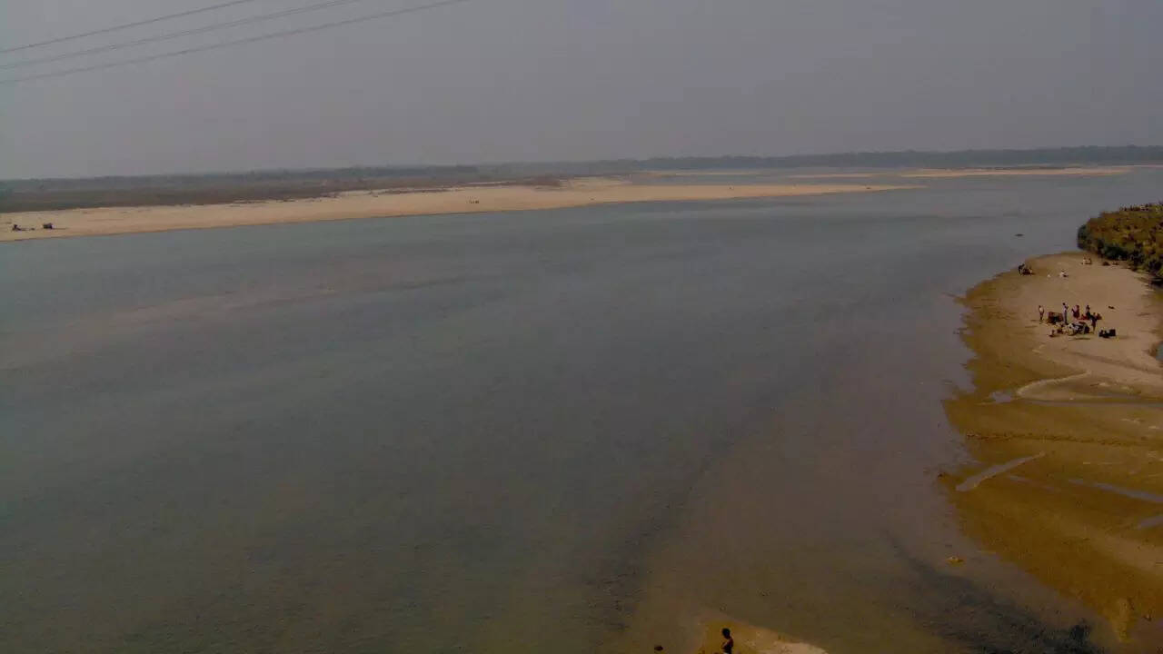 The gold river of India: Is it myth, history, or real geology?