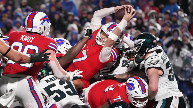 Blanked through 3 quarters, Bills' comeback attempt falls short against ...