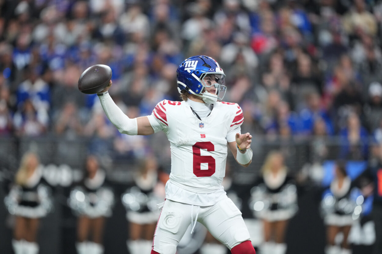 Giants 34, Raiders 10: Good news and bad news from the Toilet Bowl