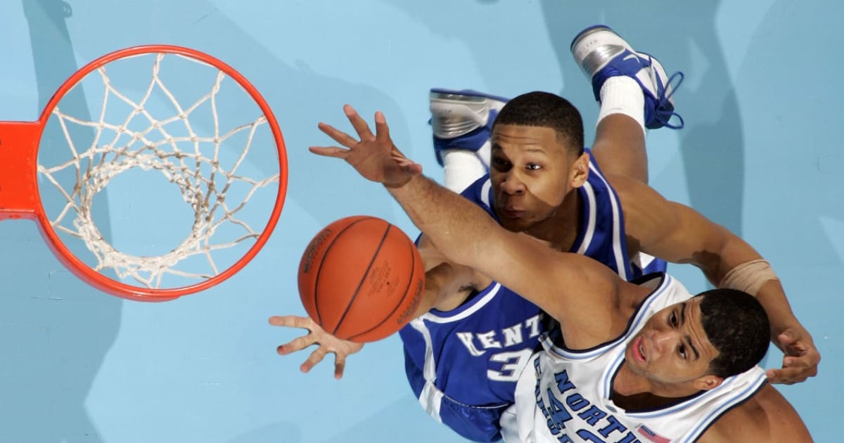 Randolph Morris was the first player to go pro but then come back to ...