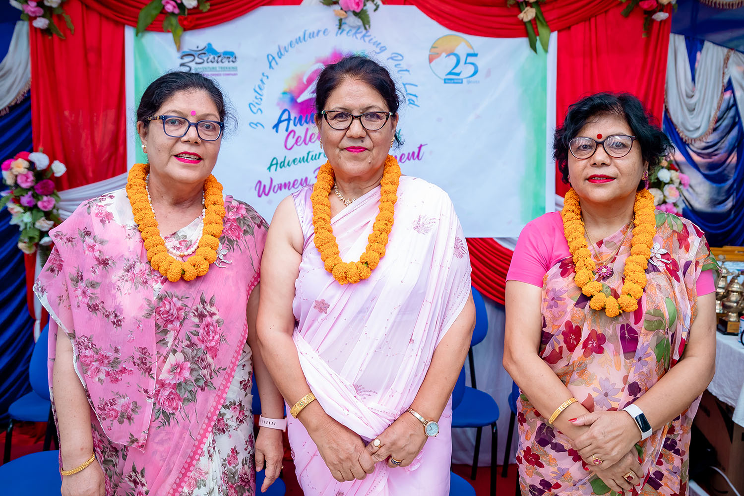 'Women cannot trek': The myth three sisters set out to break