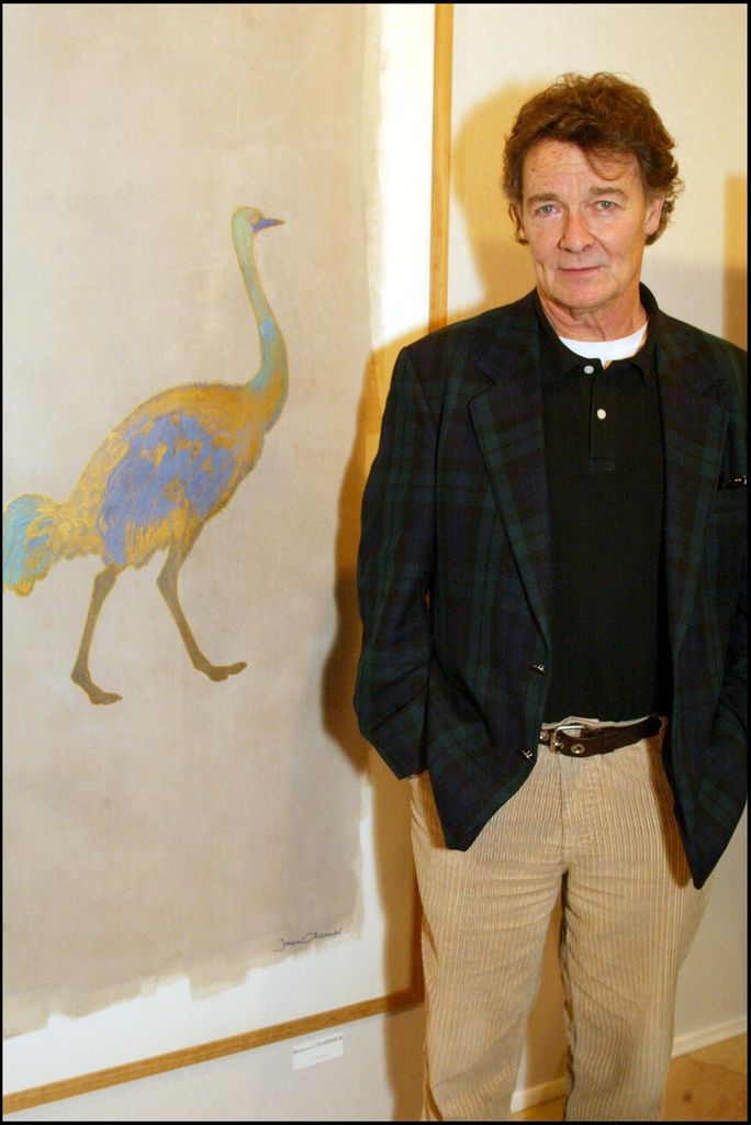 Meet Brigitte Bardot's estranged son Nicolas-Jacques Charrier