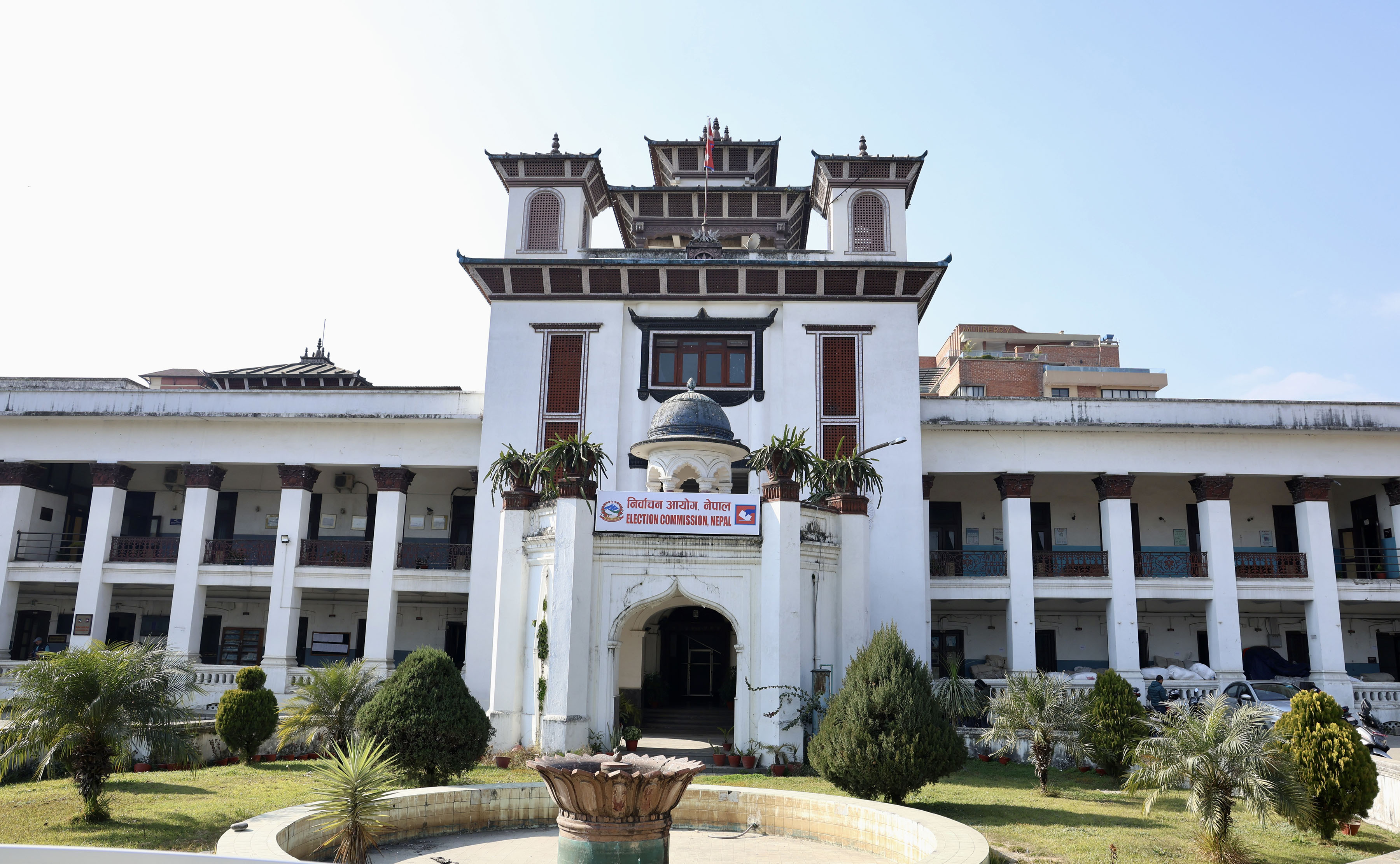 Code of conduct ready for March 5 polls