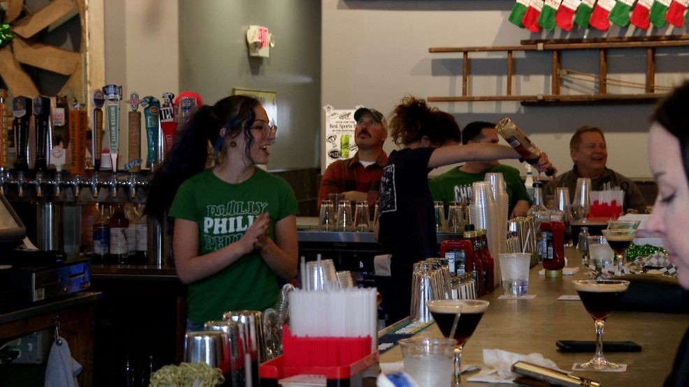 NEPA bars and restaurants start New Year's Eve preparations