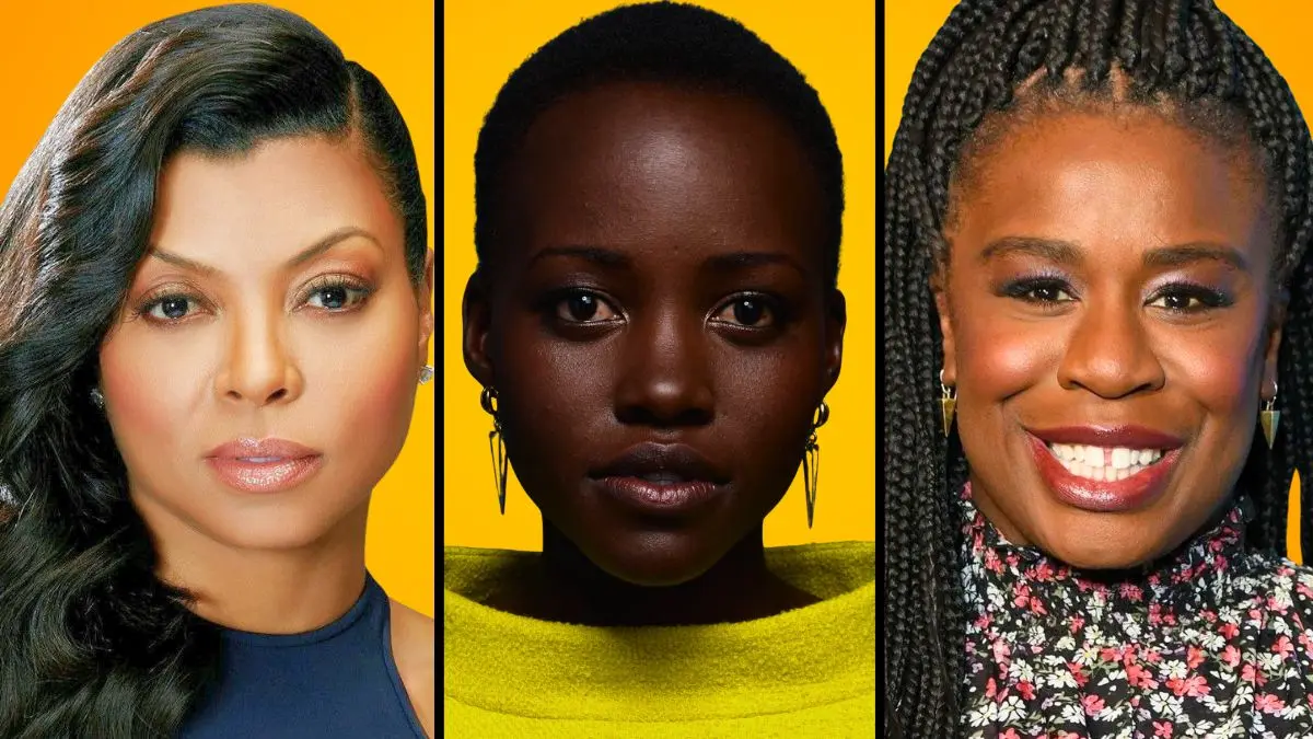 African-American actresses who succeeded against the odds
