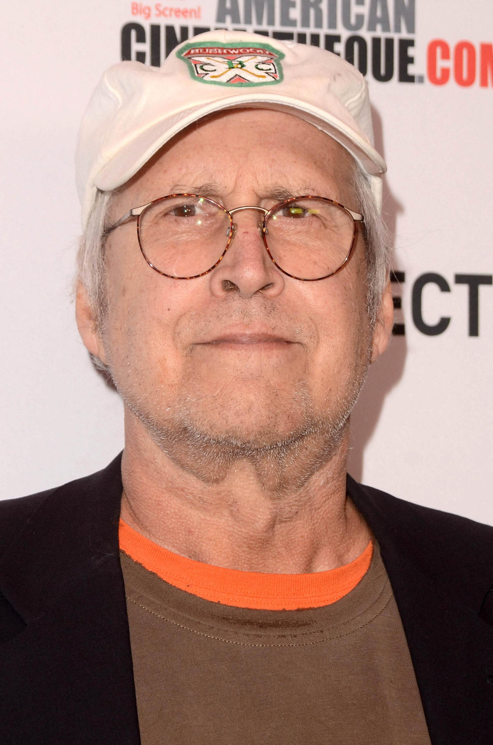 Chevy Chase suffered 'full meltdown' on TV series set over N-word ...
