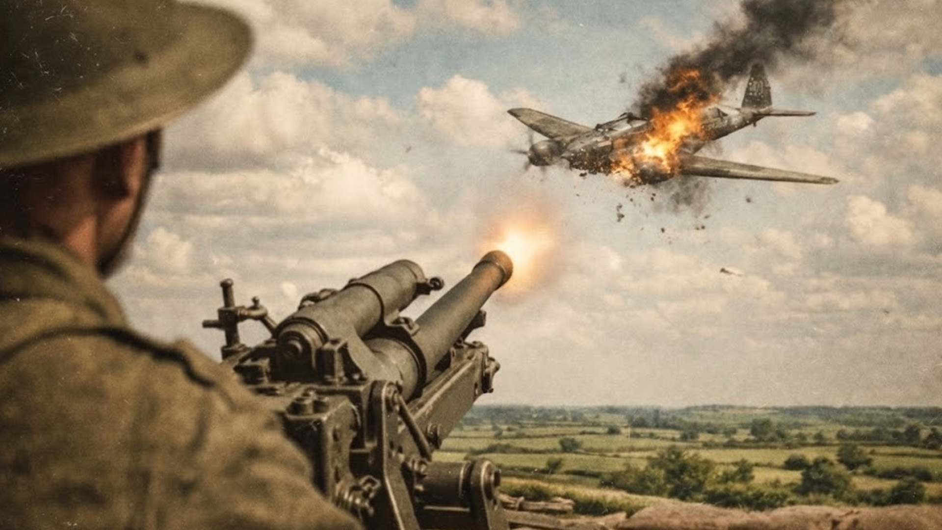 The secret World War II weapon that changed air defense