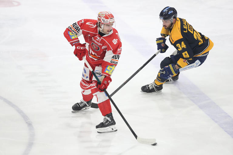 0:2 gedreht! Eispiraten schnappen Füchsen vor 5222 Zuschauern den ...